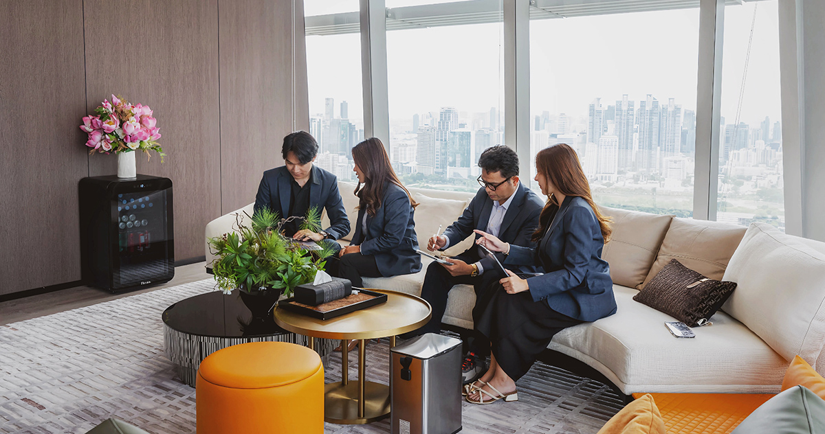 Timing Plus Group operates a wide network of professional businesses ...
